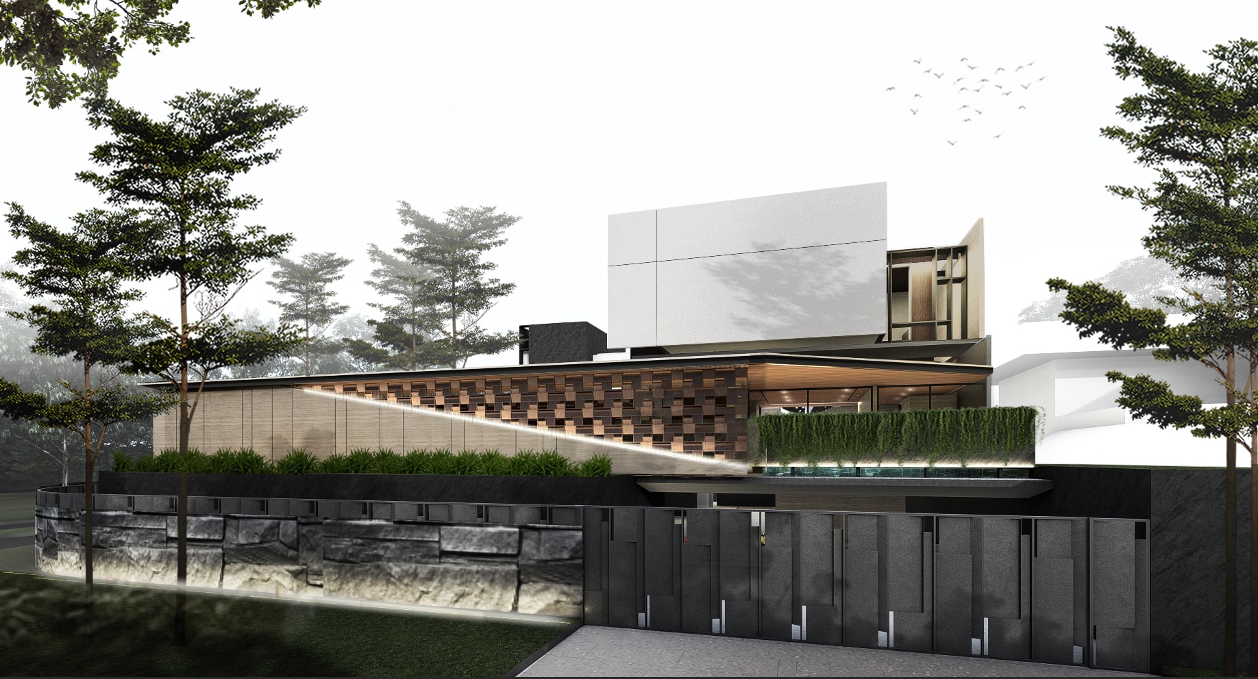 Paulus Setyabudi - Architecture & Planning