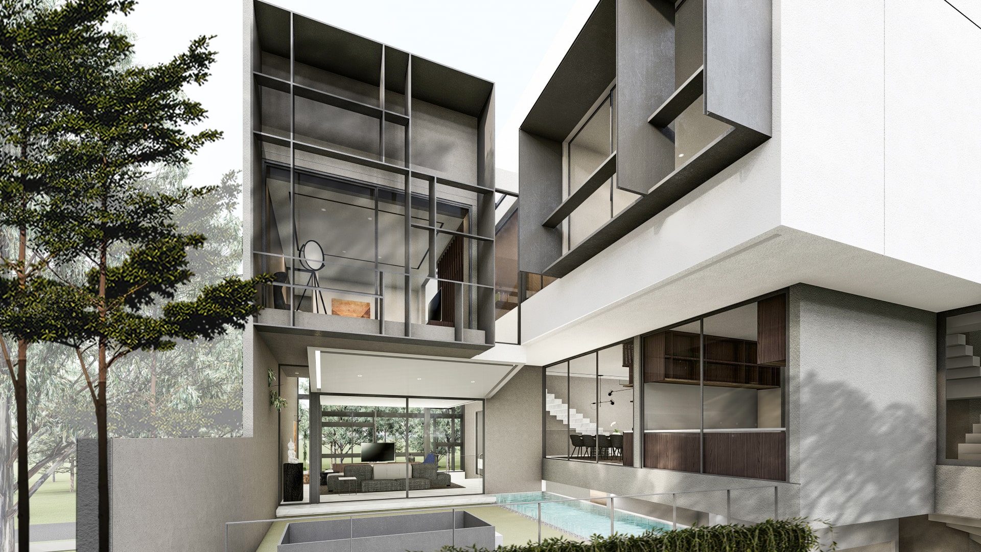 Paulus Setyabudi - Architecture & Planning