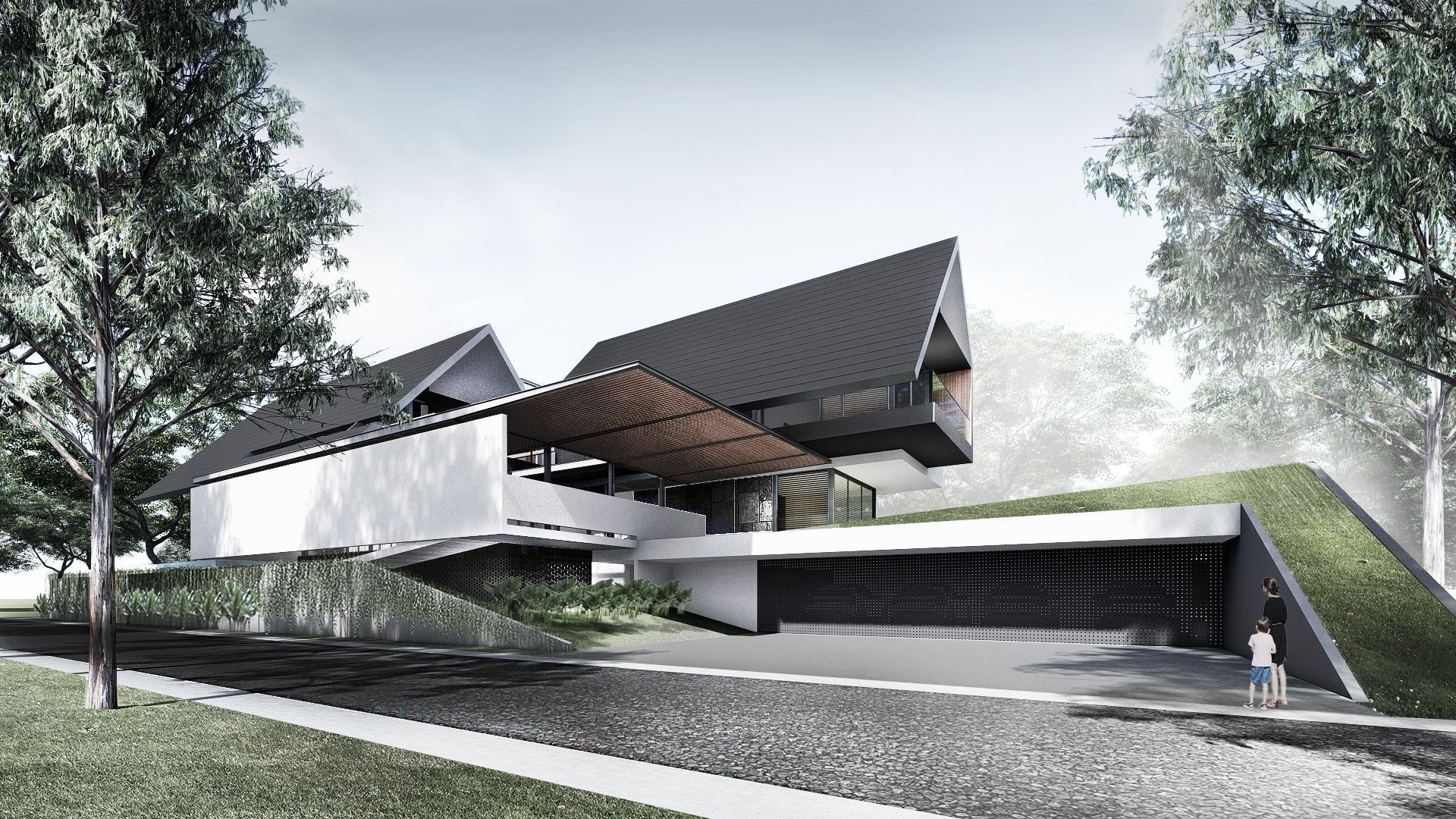 Paulus Setyabudi - Architecture & Planning