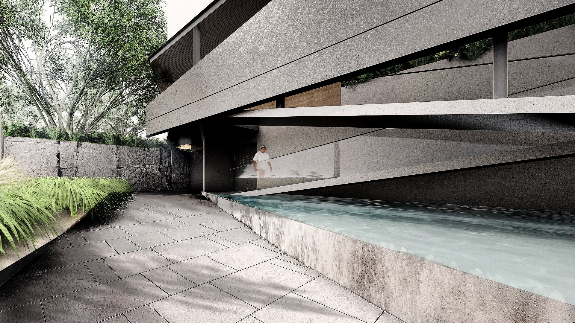 Paulus Setyabudi - Architecture & Planning