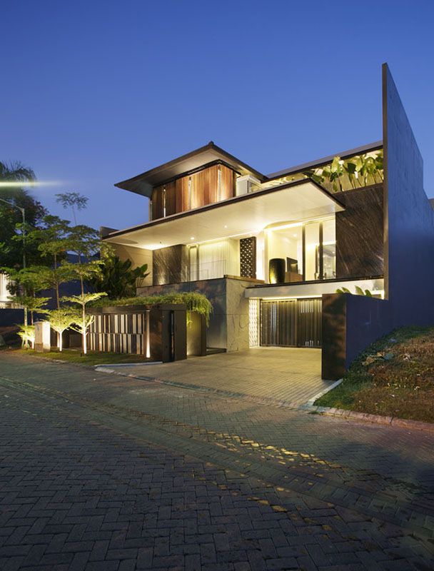 Paulus Setyabudi - Architecture & Planning