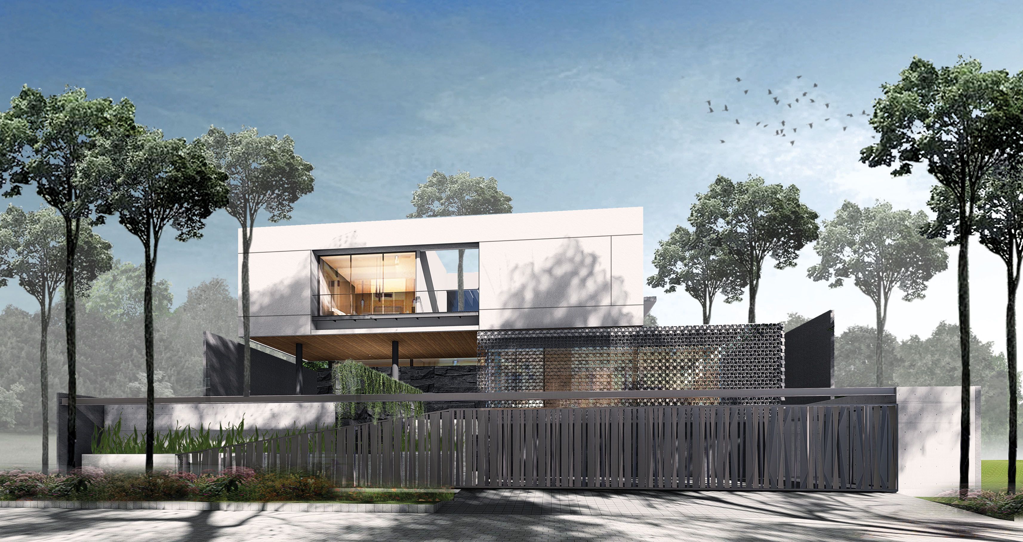 Paulus Setyabudi - Architecture & Planning